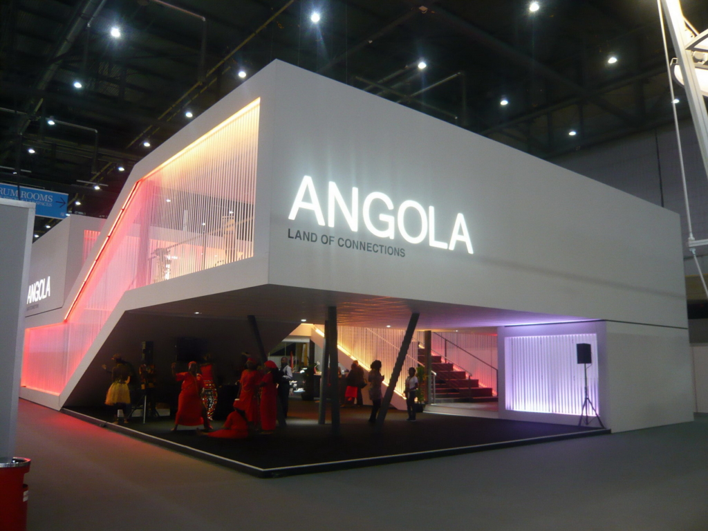 ProjeKta | Experts building custom exhibition stands design