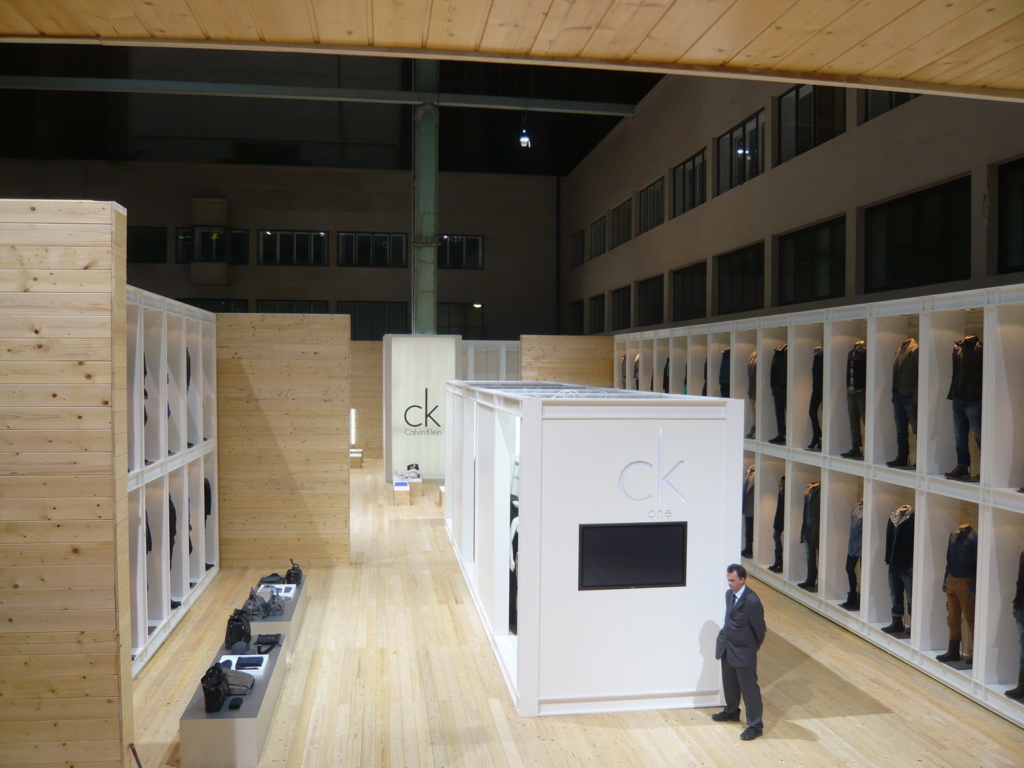 ProjeKta | Experts building custom exhibition stands design