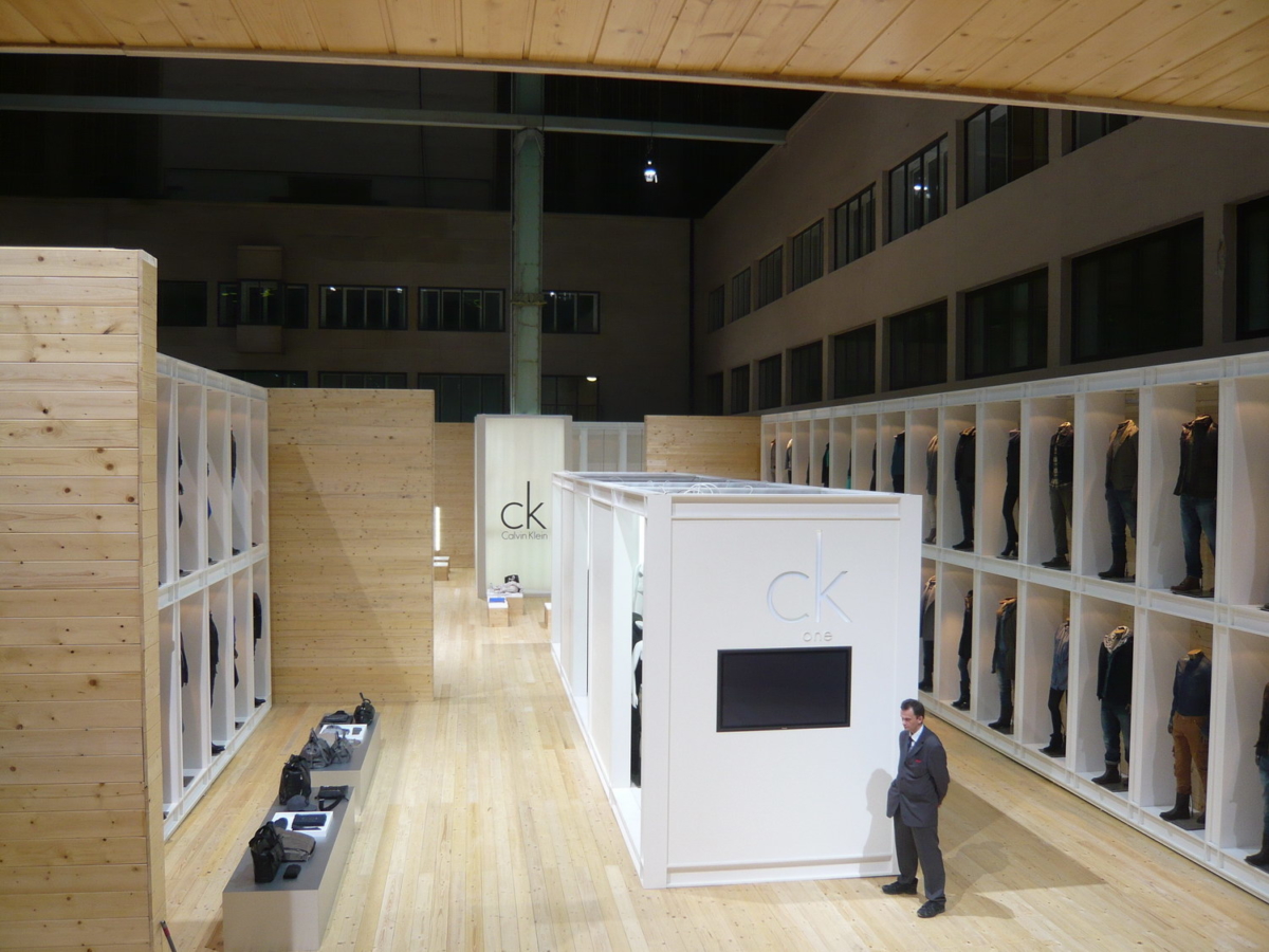 ProjeKta | Experts building custom exhibition stands design