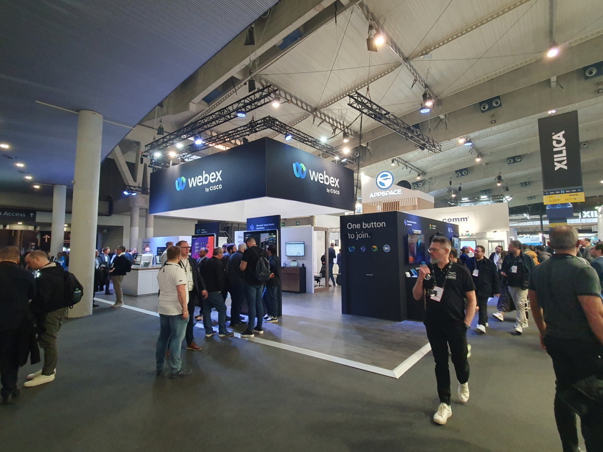 Our Work | Custom Exhibition Stands, Event Production